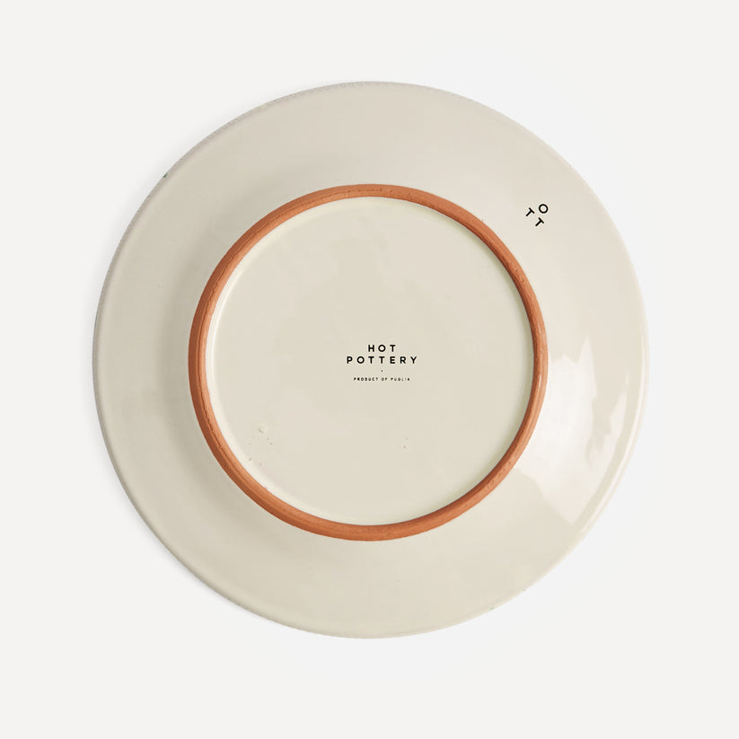 Mixed Plate Set - 4 Pieces – Hot Pottery