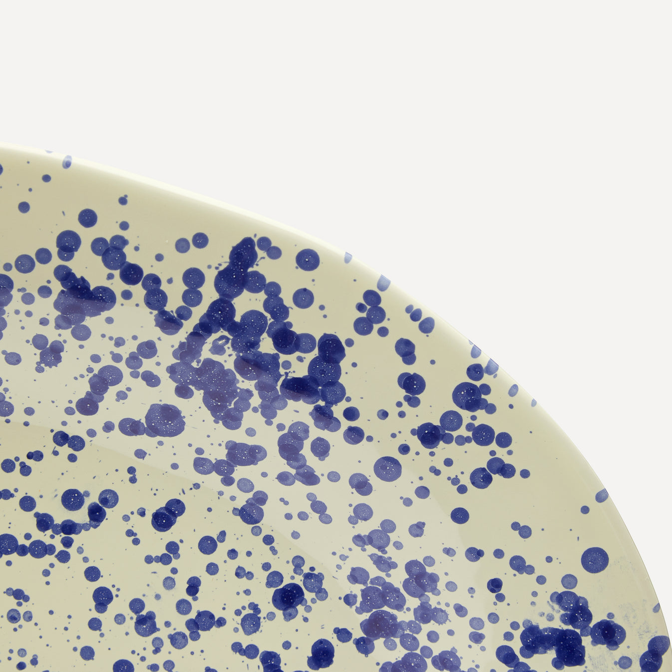 Serving Platter Blueberry – Hot Pottery