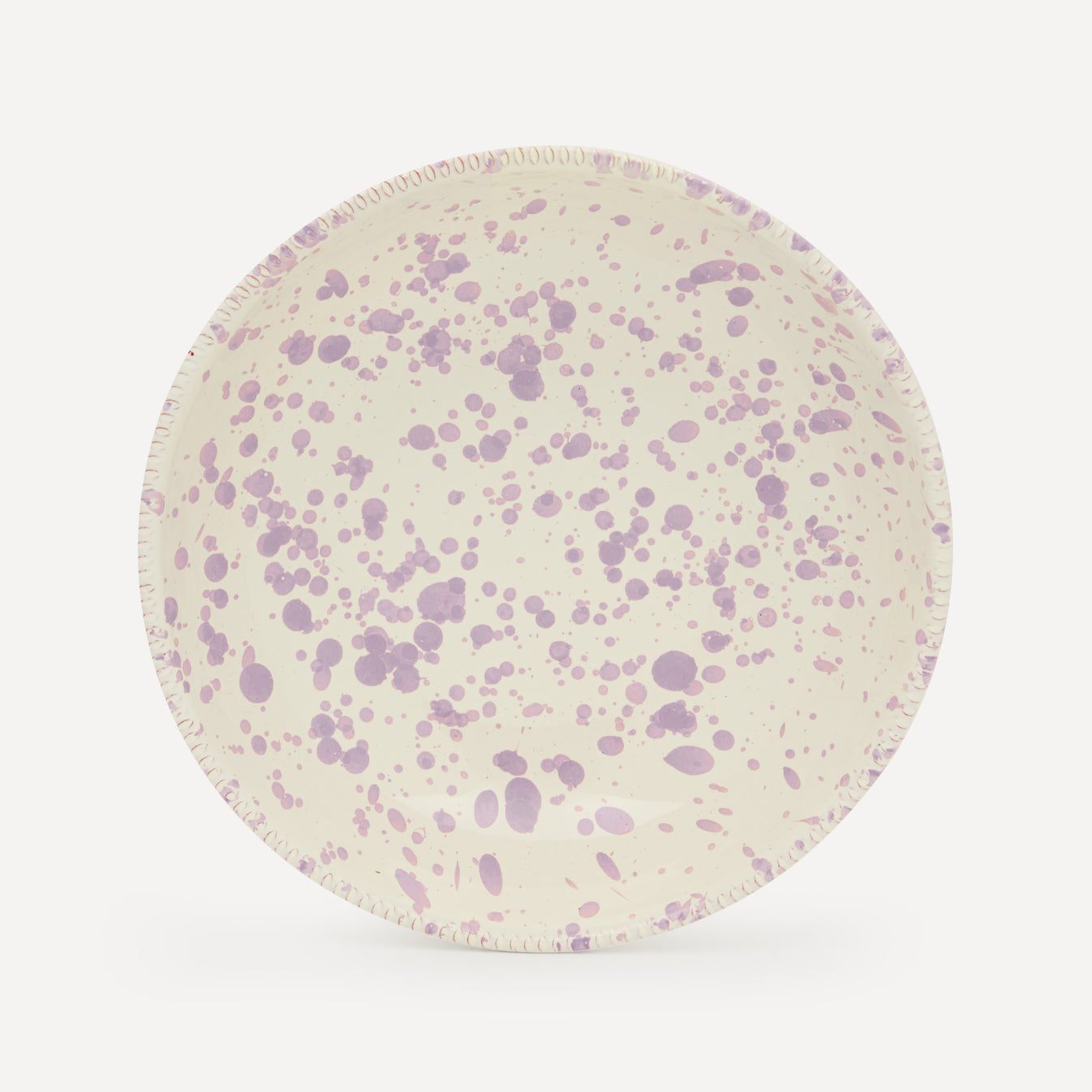 Lilac Pasta Bowl – Hot Pottery