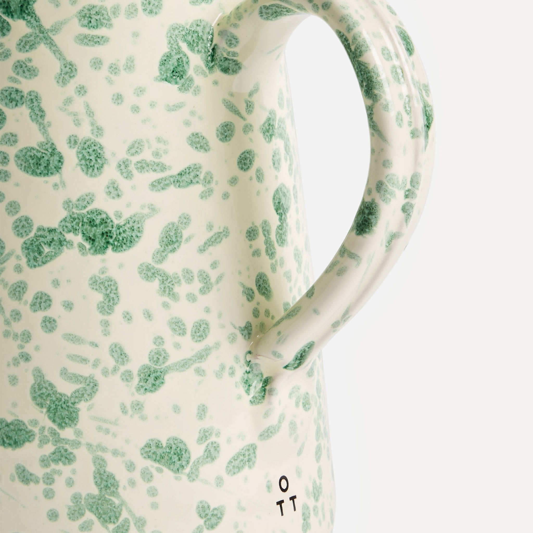 Jug Pistachio – Hot Pottery