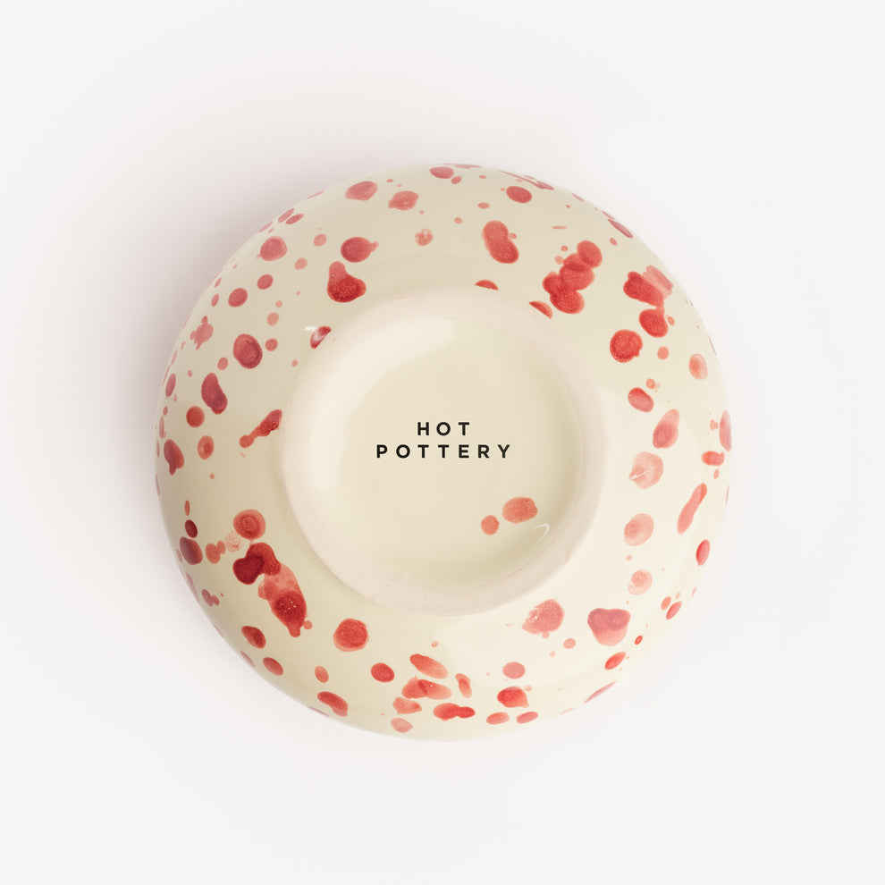 Indoor Planter Cranberry – Hot Pottery