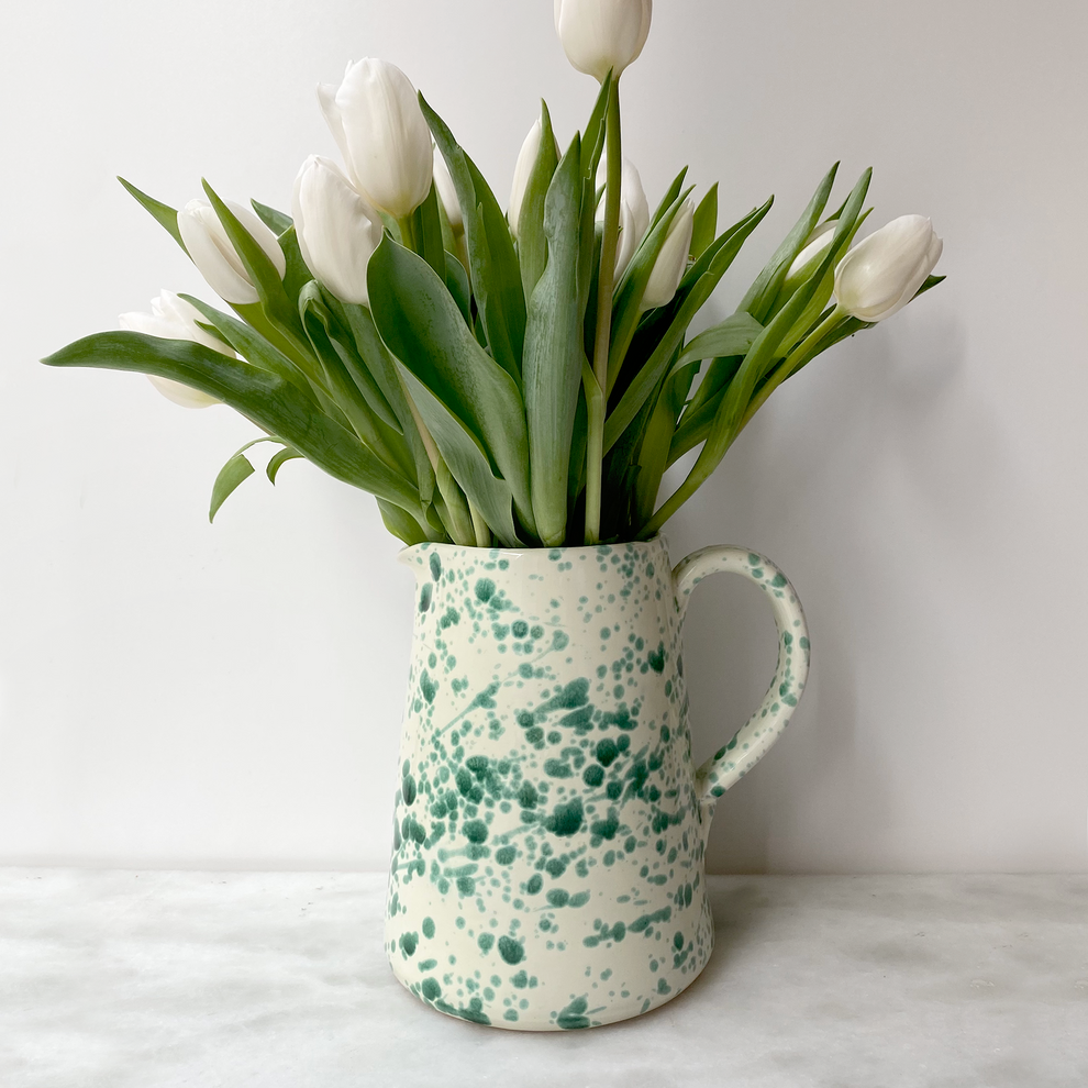 Jug Pistachio – Hot Pottery